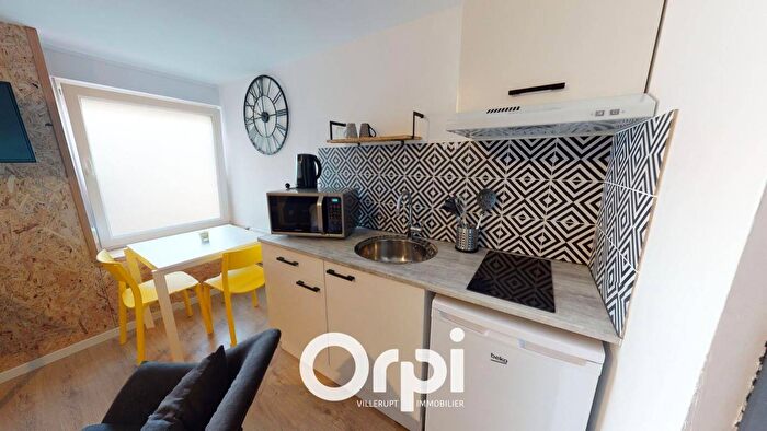 Appartement à louer - Audun-le-Tiche - 1 pièce