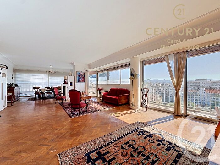 Appartement 6 pièces à vendre à Marseille 8ème, Perier