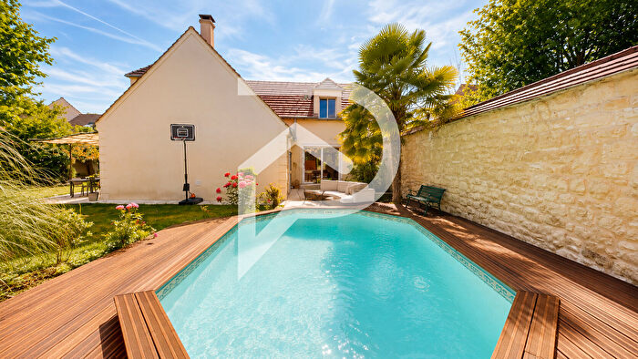 Maule : Maison 6 pièces à vendre