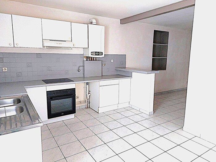 La Chaume-Les Riaux, Le Creusot - Appartement 2 pièces à louer
