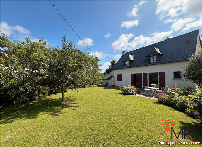 La Chapelle-Thouarault - Maison 7 pièces à vendre