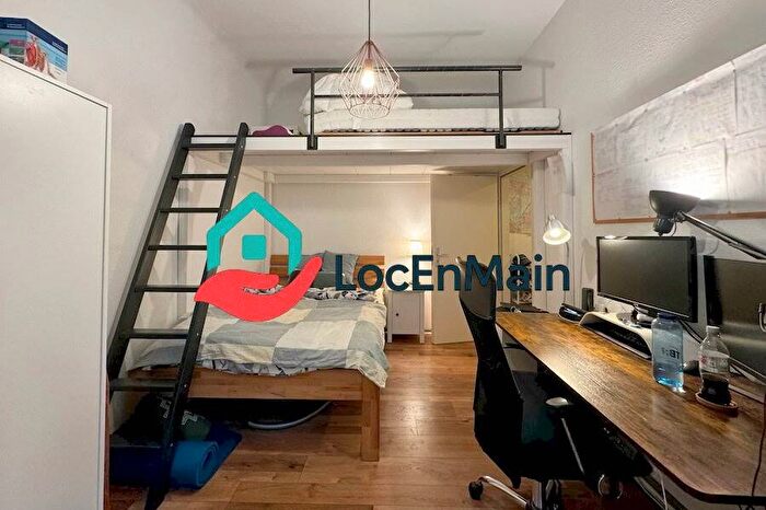 Garibaldi-Ottino-Porte de Saint Ouen, Saint-Ouen-sur-Seine : Appartement 1 pièce à louer
