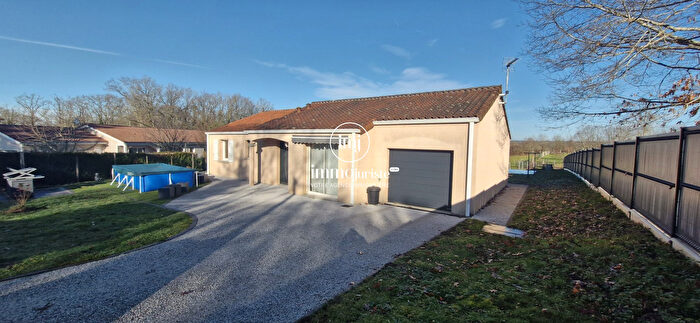 Maison 4 pièces à vendre à Saint-Junien