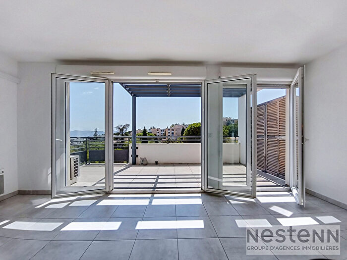 Marseille 12ème, Saint-Julien - Appartement 3 pièces à vendre