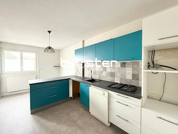 Appartement 3 pièces à vendre à Toulouse, Bourrasol, Casselardit