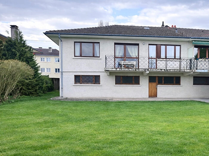 Maison à vendre - Marly - 5 pièces - 3 chambres