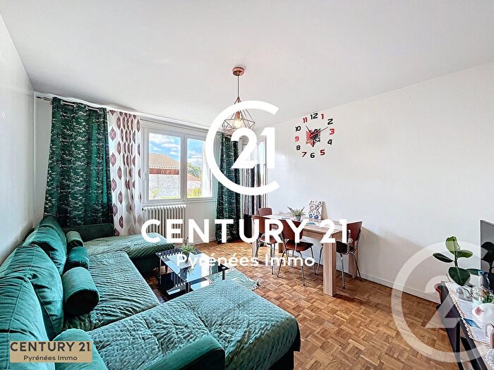 Appartement à vendre - Saint-Gaudens - 3 pièces - 2 chambres