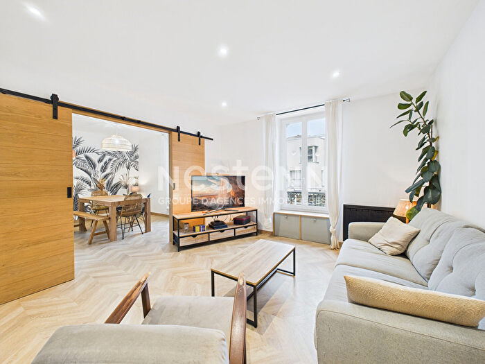 Appartement à vendre - Aurillac, Centre-ville - 2 pièces - 1 chambre