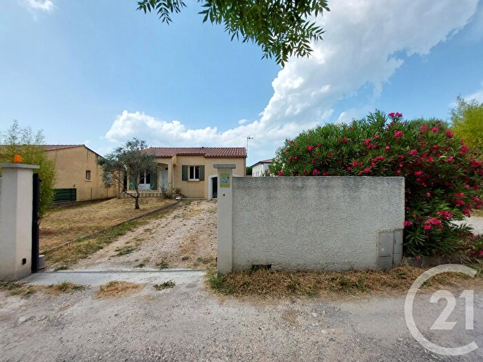 Maison à vendre - Alès, Le Rieu - 4 pièces - 3 chambres