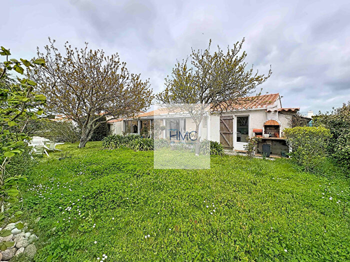 Maison 4 pièces à Noirmoutier-en-l'Île, Bois de la Chaise, Sableaux, à vendre