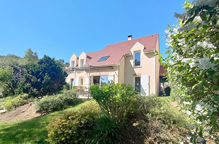 Maison à vendre - Vauhallan - 6 pièces - 4 chambres