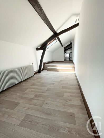 Maison à louer - Pont-Audemer - 3 pièces - 2 chambres