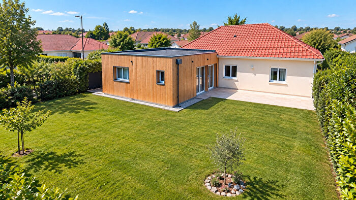 Maison 6 pièces à vendre - La Rivière-de-Corps