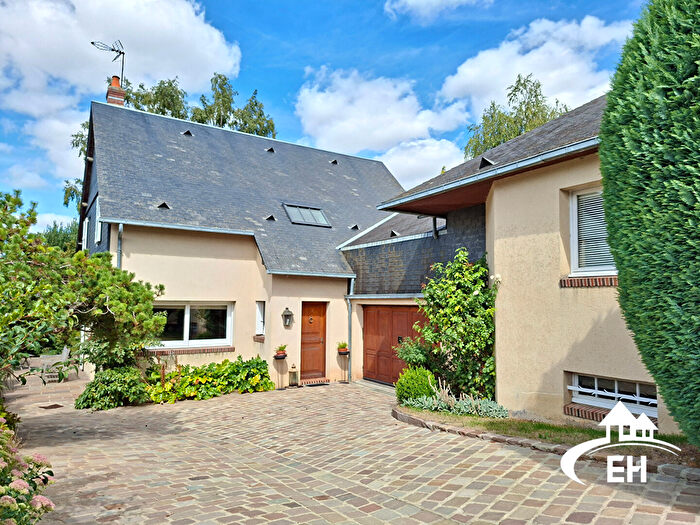 L'Aigle - Maison 8 pièces à vendre
