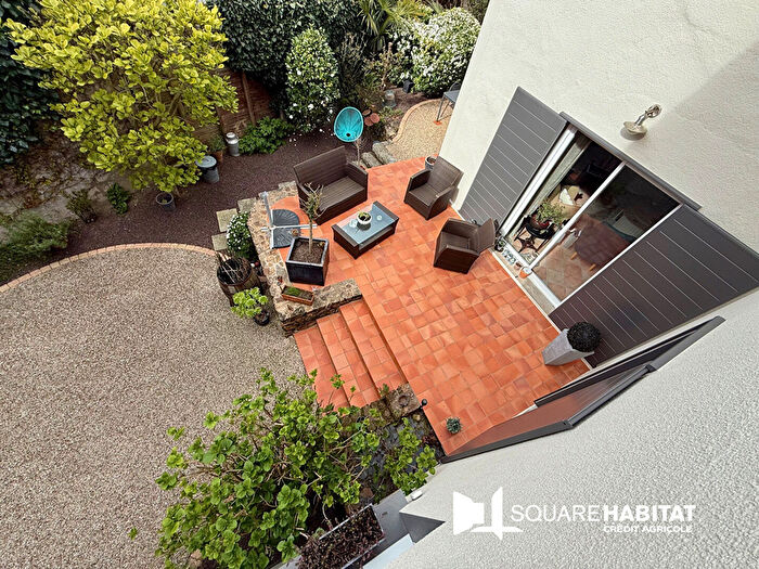 Maison à vendre - Cholet, Lorraine - 5 pièces - 3 chambres