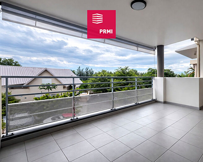 Appartement à vendre - Saint-Leu, Cité des Pêcheurs, Cap - 3 pièces - 2 chambres