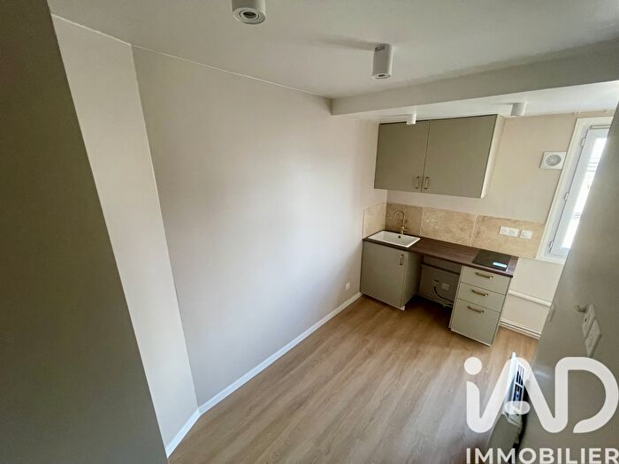 Paris 16ème, Passy, Maison de la Radio, Muette-Sud : Appartement 1 pièce à vendre