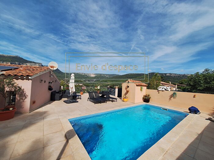 Maison 7 pièces à Toulon, Ubac, Dardennes, Barbasse, Mont Faron, à vendre