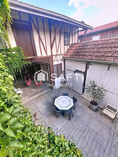 Saint-Amand-sur-Fion : Maison 6 pièces à vendre