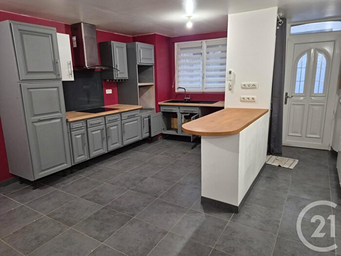 Maison à vendre - Aussillon - 5 pièces - 2 chambres