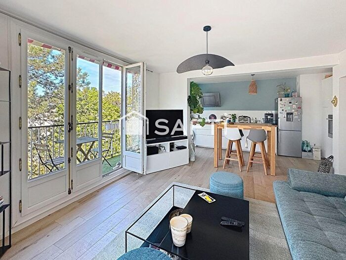 Maisons-Laffitte, Ouest - Appartement 3 pièces à vendre