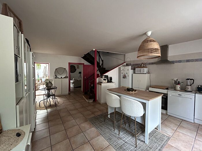 Maison 4 pièces à vendre à Longages