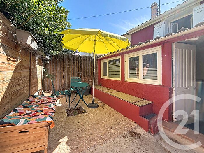 Marseille 8ème, Montredon - Maison 2 pièces à vendre