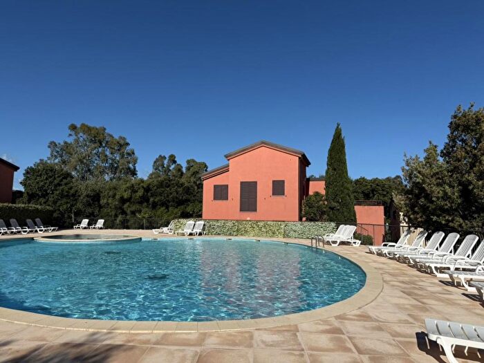 Belgodère : Appartement 2 pièces à vendre