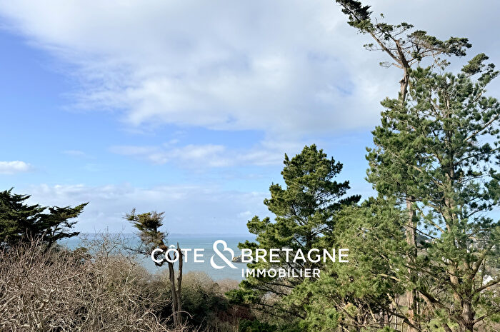 Maison à vendre - Trébeurden - 12 pièces - 8 chambres