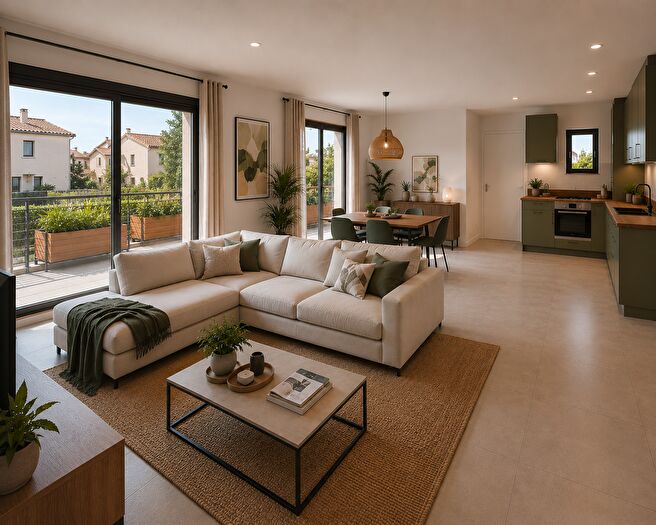 Maisons à vendre et appartements à louer - 2