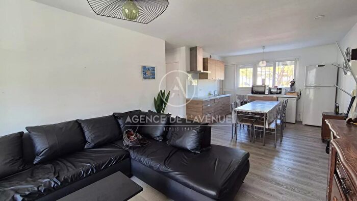 La Seyne-sur-Mer, Nord : Appartement 3 pièces à vendre