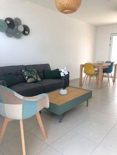 Maison 4 pièces à louer à Les Abymes