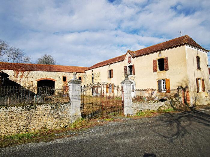 Maison à vendre - Soublecause - 4 pièces - 3 chambres