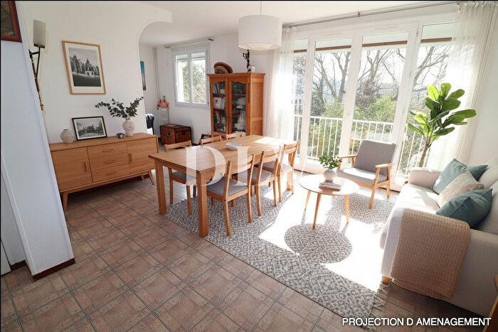 Appartement à vendre - Avon, Changis - 5 pièces - 3 chambres