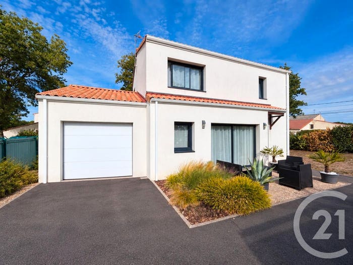 Pornic - Maison 5 pièces à vendre