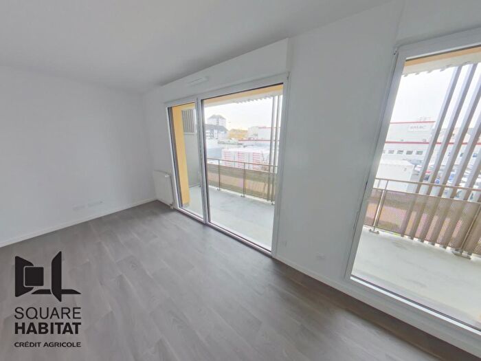 Appartement à louer - Tours, Douets Milletière - 3 pièces - 2 chambres