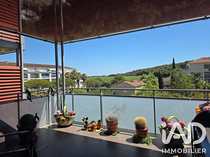 Appartement 3 pièces à Le Lavandou, Centre-ville, Plage du Lavandou, Pointe Pilon, à vendre