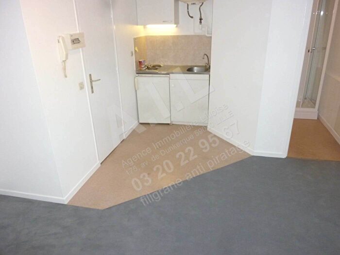 Appartement 1 pièce à louer à Canteleu-Ampere, Lambersart