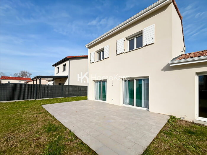 Maison à vendre - Garidech - 5 pièces - 4 chambres