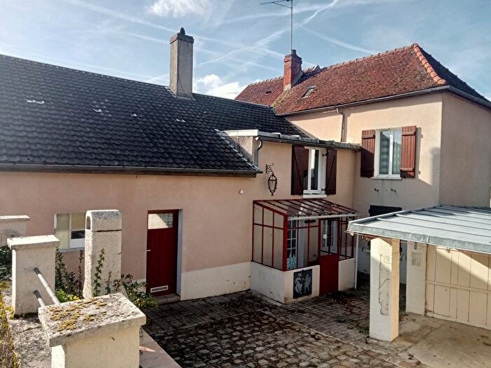 Maison à vendre - Montmirail - 5 pièces - 4 chambres