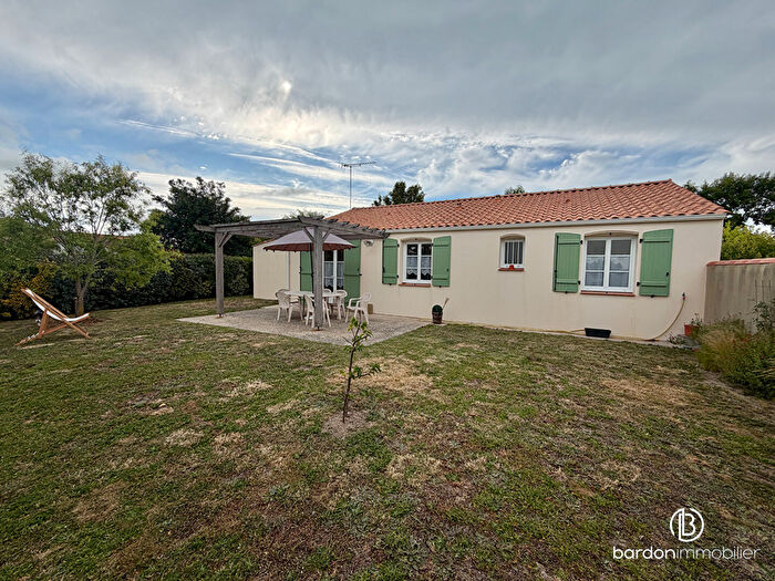 Notre-Dame-de-Monts - Maison 3 pièces à vendre