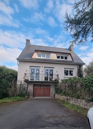 Maison à vendre - Plonéis - 6 pièces - 5 chambres