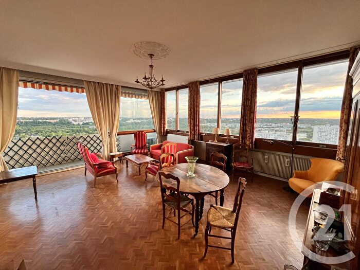 Appartement à vendre - Tours, Rives du Cher - 5 pièces - 3 chambres