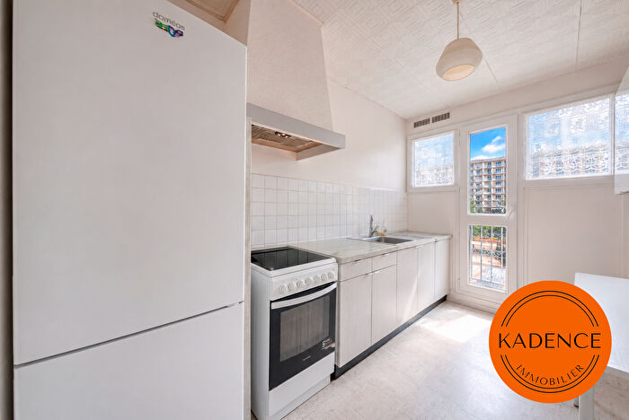 Quartiers Nord-Ouest, Villejean : Appartement 3 pièces à vendre