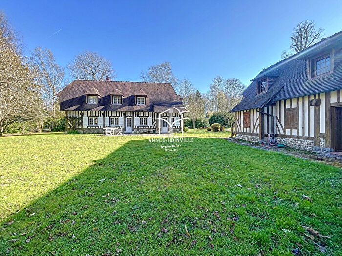 Maison 5 pièces à vendre - Saint-Gatien-des-Bois