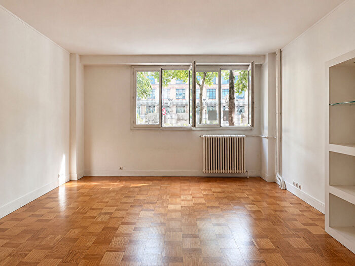 Appartement 3 pièces à vendre - Paris 15ème, Citroën, Boucicaut