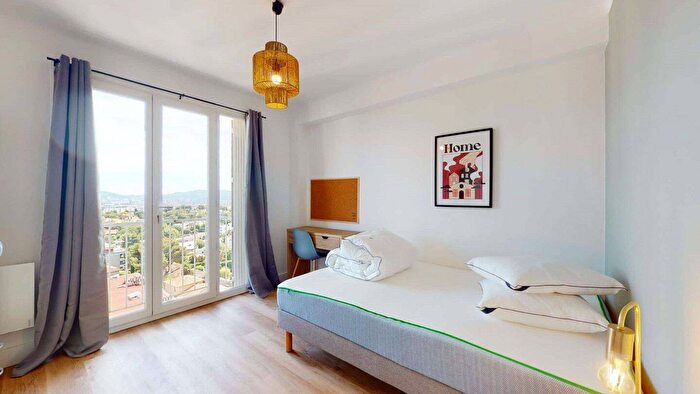 Appartement 1 pièce à La Blancarde, Marseille 4ème arrondissement, à louer