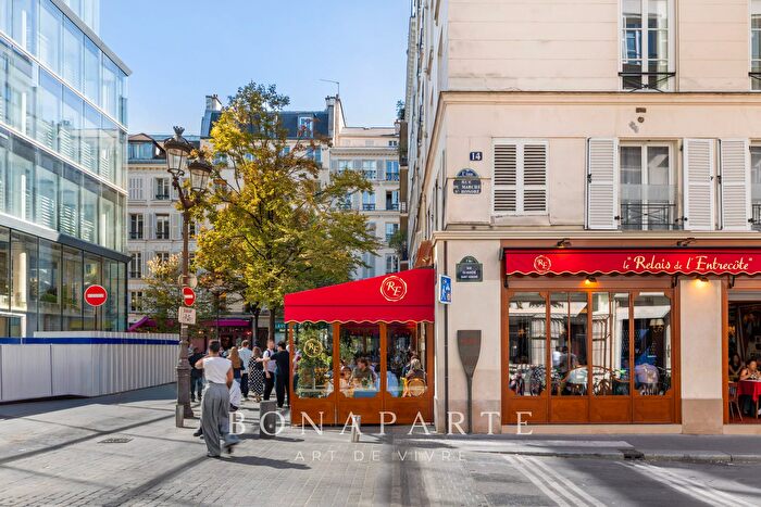 Appartement 4 pièces à vendre à Paris 1er, Vendôme
