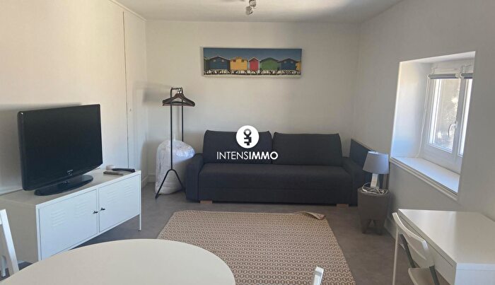 Appartement à louer - Bordeaux, Chartrons, Paul Doumer - 1 pièce