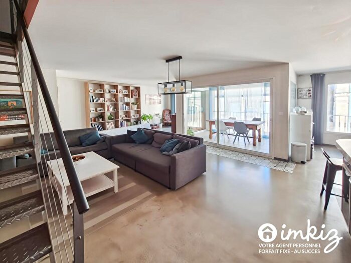 Maison à vendre - Villeneuve-lès-Maguelone - 4 pièces - 3 chambres